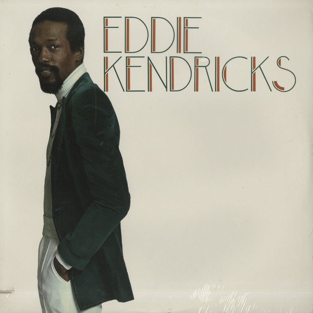 Eddie Kendricks / エディ・ケンドリクス (1973) (M5-151V1) – VOXMUSIC WEBSHOP