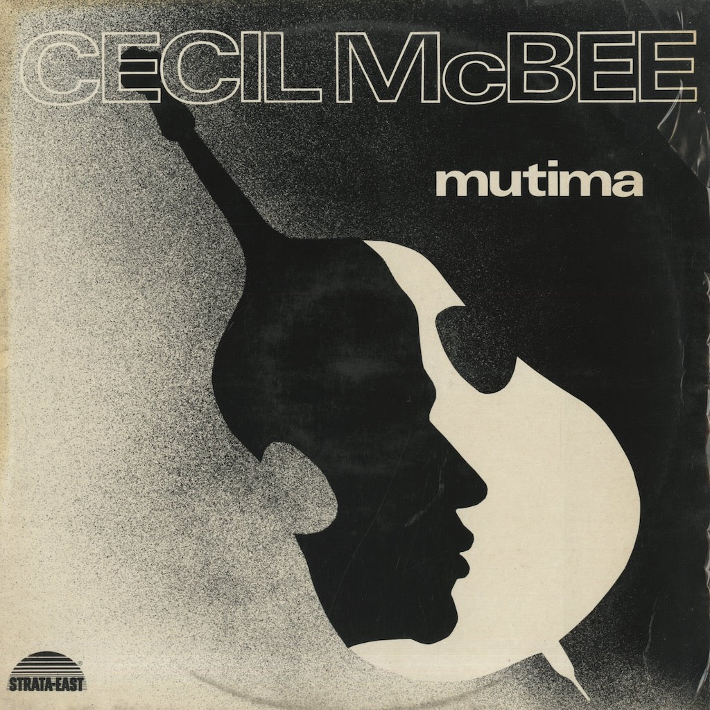Cecil McBee / セシル・マクビー / Mutima (33.718) – VOXMUSIC WEBSHOP