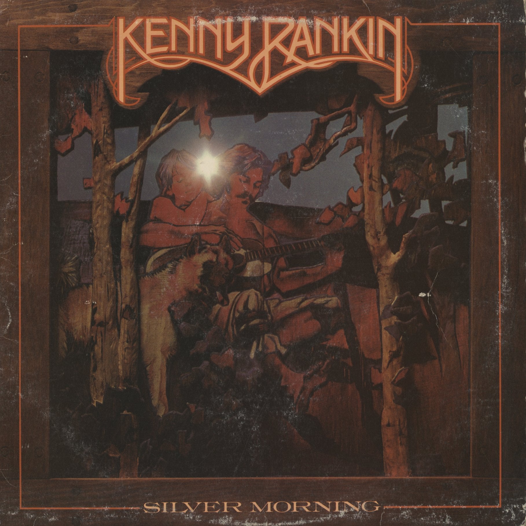 ケニー・ランキン / シルヴァー・モーニング / Kenny Rankin / Silver Morning - 5，100円 | noguchi.ug.edu.gh