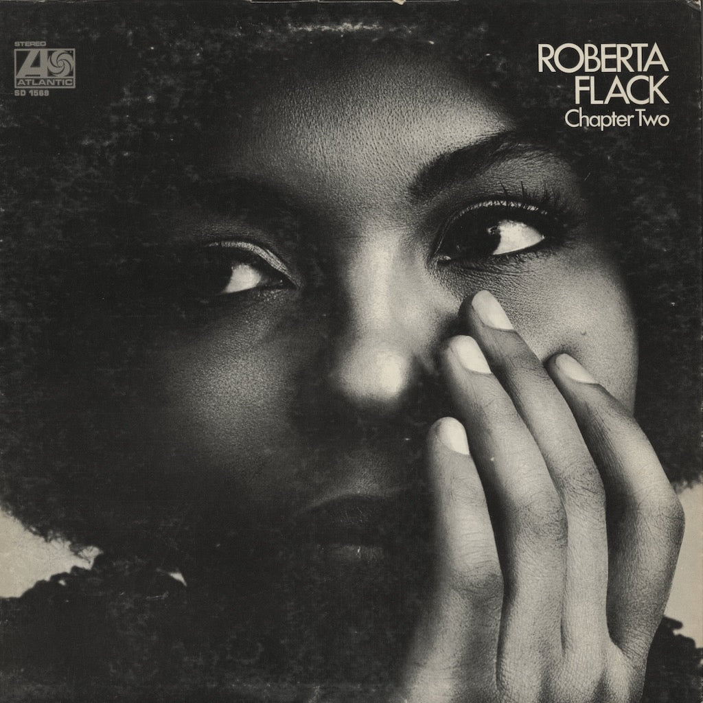 Roberta Flack / ロバータ・フラック / Chapter Two (SD 1569) – VOXMUSIC WEBSHOP