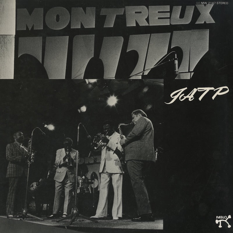 Zoot Sims - Clark Terry / ズート・シムズ クラーク・テリー / JATP (MW 2147) – VOXMUSIC ...
