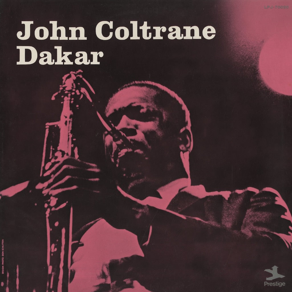John Coltrane / ジョン・コルトレーン / Dakar (LPJ-70020) – VOXMUSIC WEBSHOP
