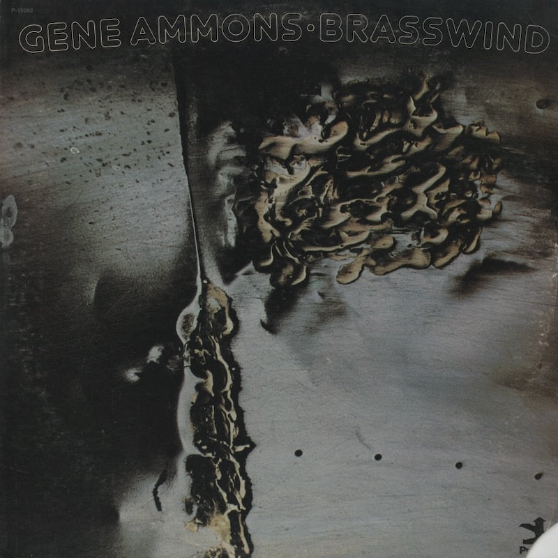 Gene Ammons / ジーン・アモンズ / Brasswind (P-10080) – VOXMUSIC WEBSHOP