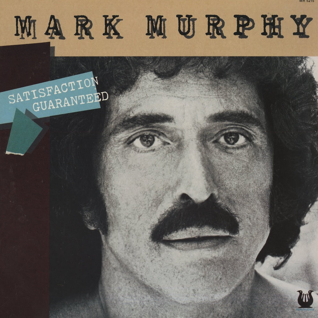 Mark Murphy / マーク・マーフィ / Satisfaction Guaranteed (MR5215) – VOXMUSIC ...