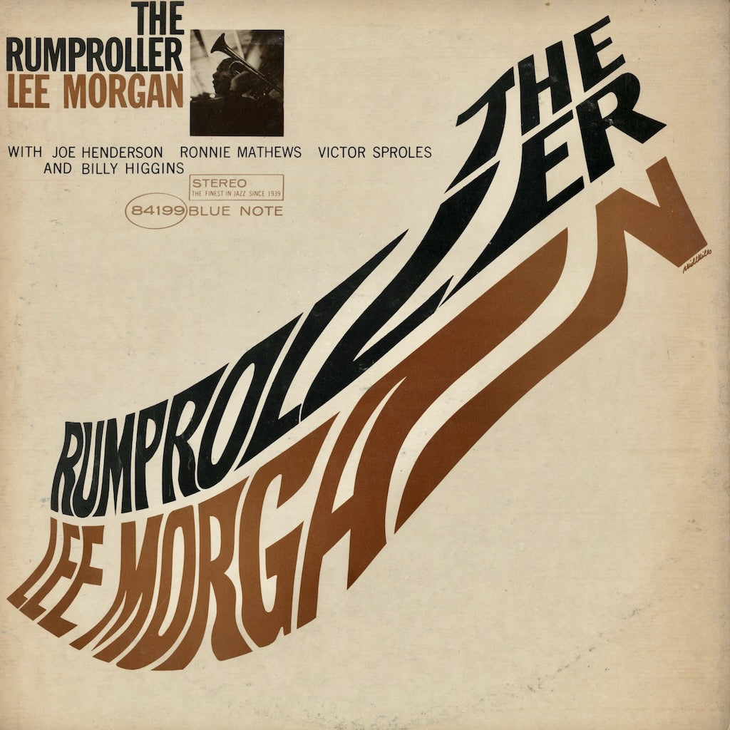 Lee Morgan / リー・モーガン / The Rumproller (BST 84199) NEW YORK USA オリジナル盤 ...