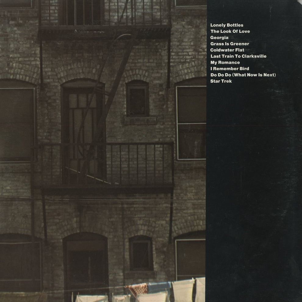 The Three Sounds / スリー・サウンズ / Coldwater Flat (BST-84285) – VOXMUSIC WEBSHOP