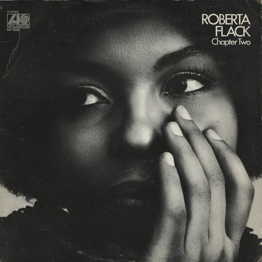 Roberta Flack – Chapter Two (SD 1569) LP 1970 US Atlantic｜中古LP ...