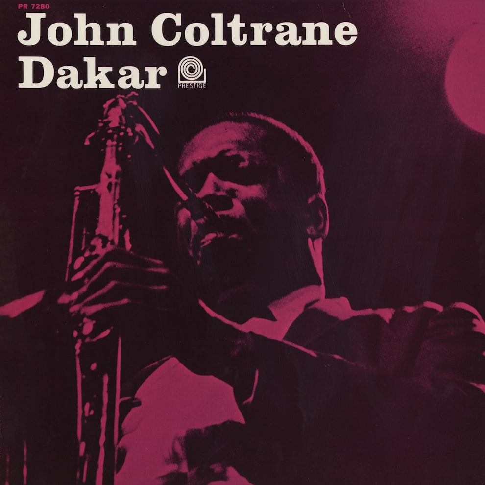 John Coltrane / ジョン・コルトレーン / Dakar (OJC-393) – VOXMUSIC WEBSHOP