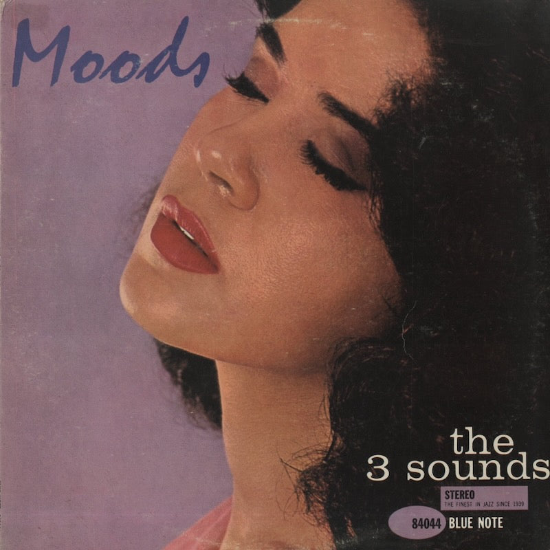 The Three Sounds / スリー・サウンズ / Moods (BST 84044) – VOXMUSIC WEBSHOP