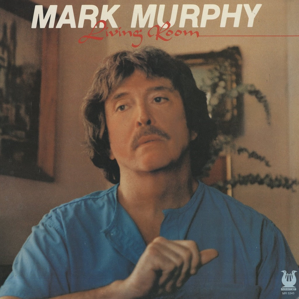 Mark Murphy / マーク・マーフィ / Living Room (MR5345) – VOXMUSIC WEBSHOP