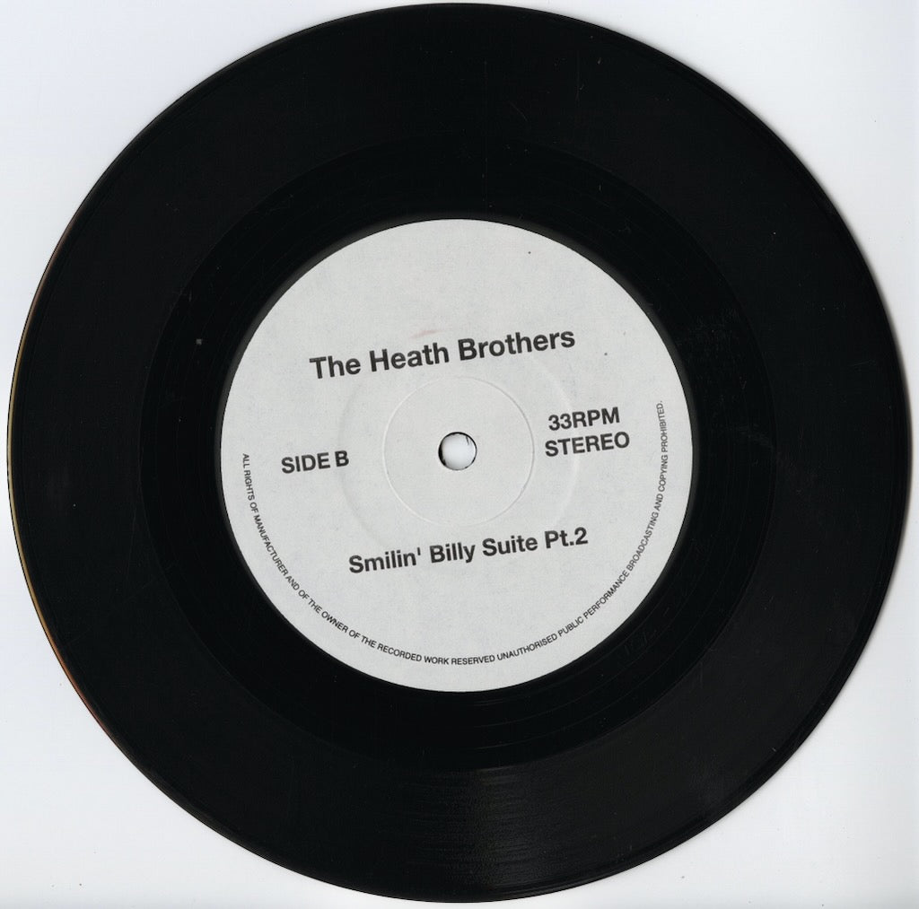 Reuben Wilson, The Heath Brothers / We`re In Love, Smilin' Billy Suite ...