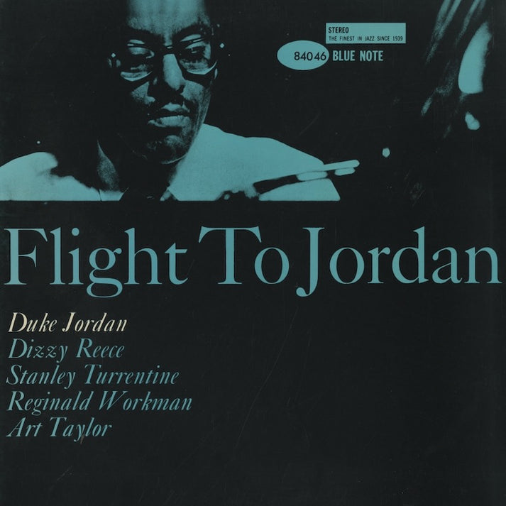 Duke Jordan – Flight To Jordan (GXK-8119) LP 1979 JPN Blue Note | 中古LP ...