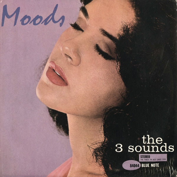The Three Sounds Moods BST 84044 中古レコード 通販 | ジーン・ハリス ピアノトリオ – VOXMUSIC ...