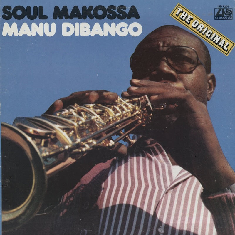 Manu Dibango / マヌ・ディバンゴ / Soul Makossa (SD 7267) – VOXMUSIC WEBSHOP
