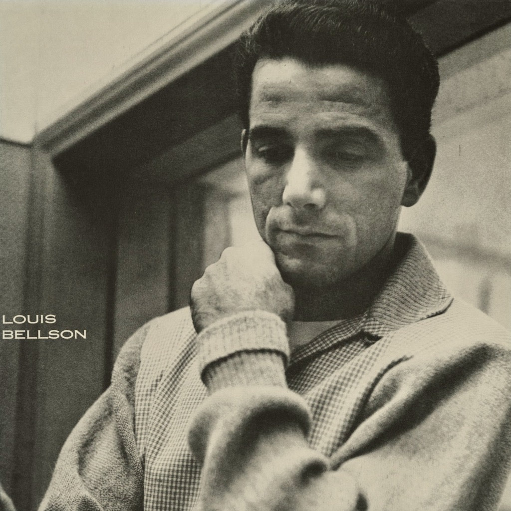 The Louis Bellson Quintet / ルイ・ベルソン / Louis Bellson (POJJ-1510 ...