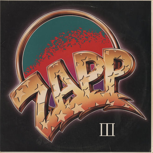 Zapp - III LP 1983 US Warner Bros. Heartbreaker エレクトロファンク – VOXMUSIC ...