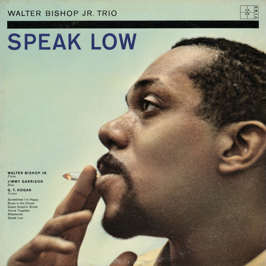 Walter Bishop Jr. / ウォルター・ビショップ・ジュニア / Speak Low (K18P-9175) – VOXMUSIC ...