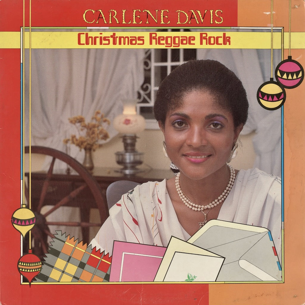 Carlene Davis / カーレン・デイヴィス / Christmas Reggae Rock (VPRL 1050 ...