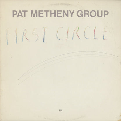 Pat Metheny Group / パット・メセニー / First Circle (1-25008) – VOXMUSIC WEBSHOP
