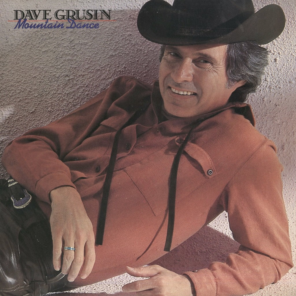 Dave Grusin / デイヴ・グルーシン / Mountain Dance (GRP5010) – VOXMUSIC WEBSHOP
