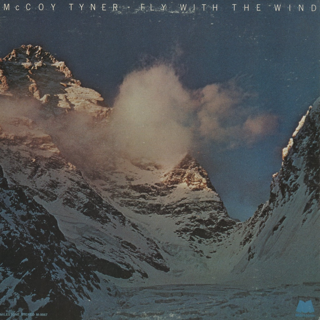 McCoy Tyner / マッコイ・タイナー / Fly With The Wind (M-9067) – VOXMUSIC WEBSHOP
