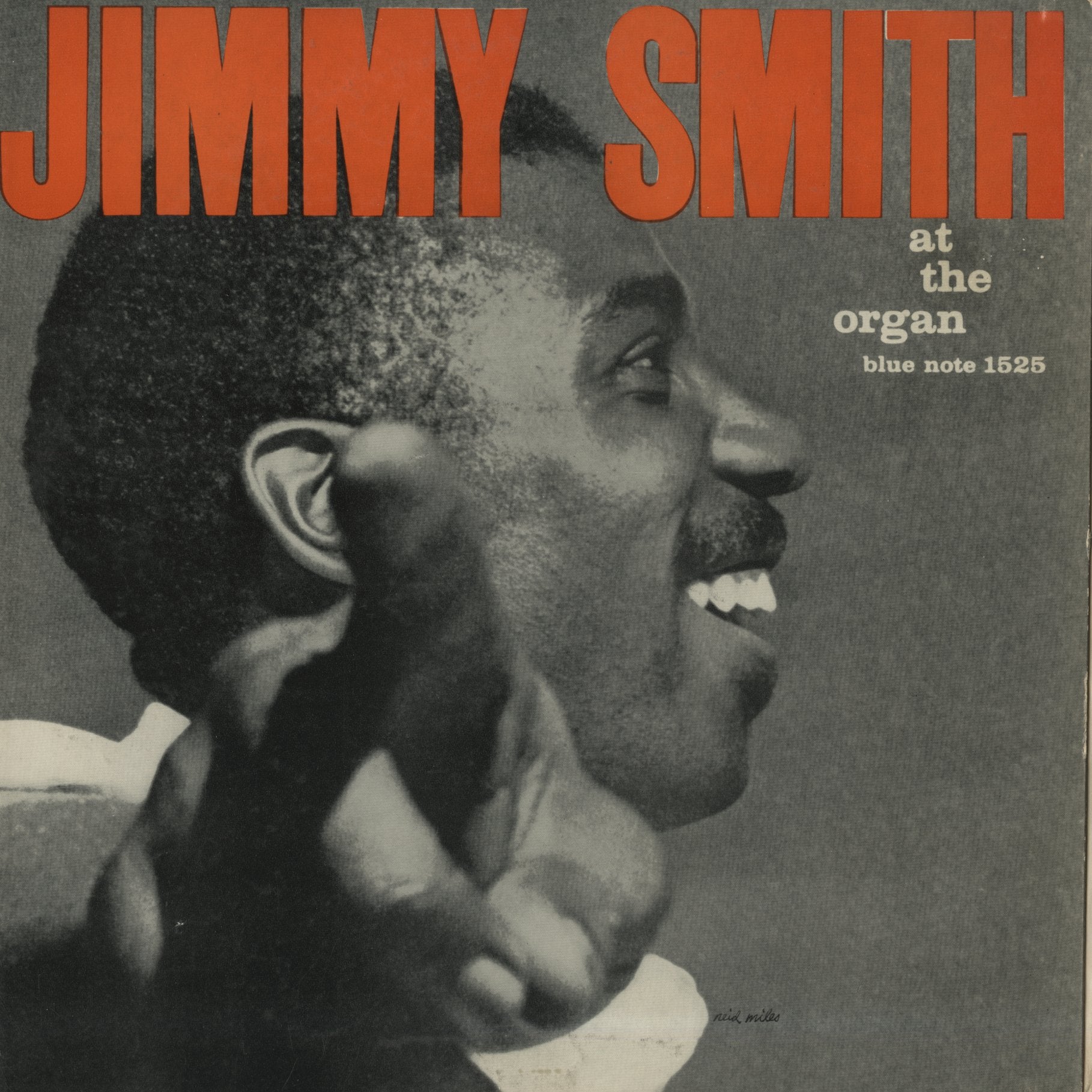 Jimmy Smith / ジミー・スミス / At The Organ Vol.3 (BLP1525) – VOXMUSIC WEBSHOP