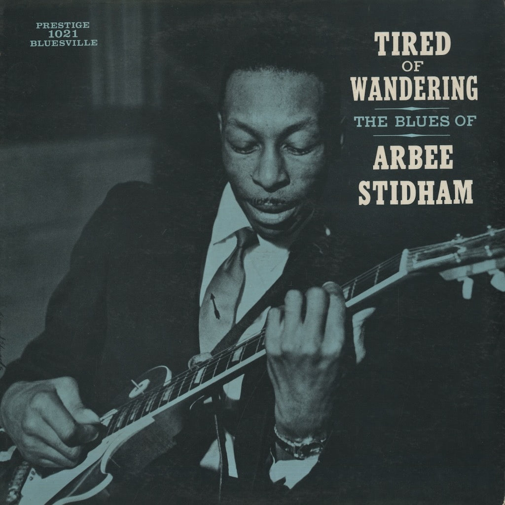 Arbee Stidham / アービー・スティッドハム / Tired Of Wandering (BVLP1021) – VOXMUSIC ...
