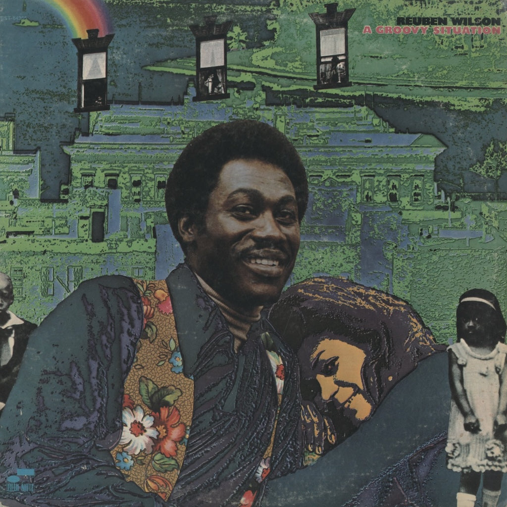 Reuben Wilson / ルーベン・ウィルソン / A Groovy Situation (BST84365) – VOXMUSIC ...