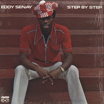 Eddy Senay / エディ・セネイ / Step By Step – VOXMUSIC WEBSHOP