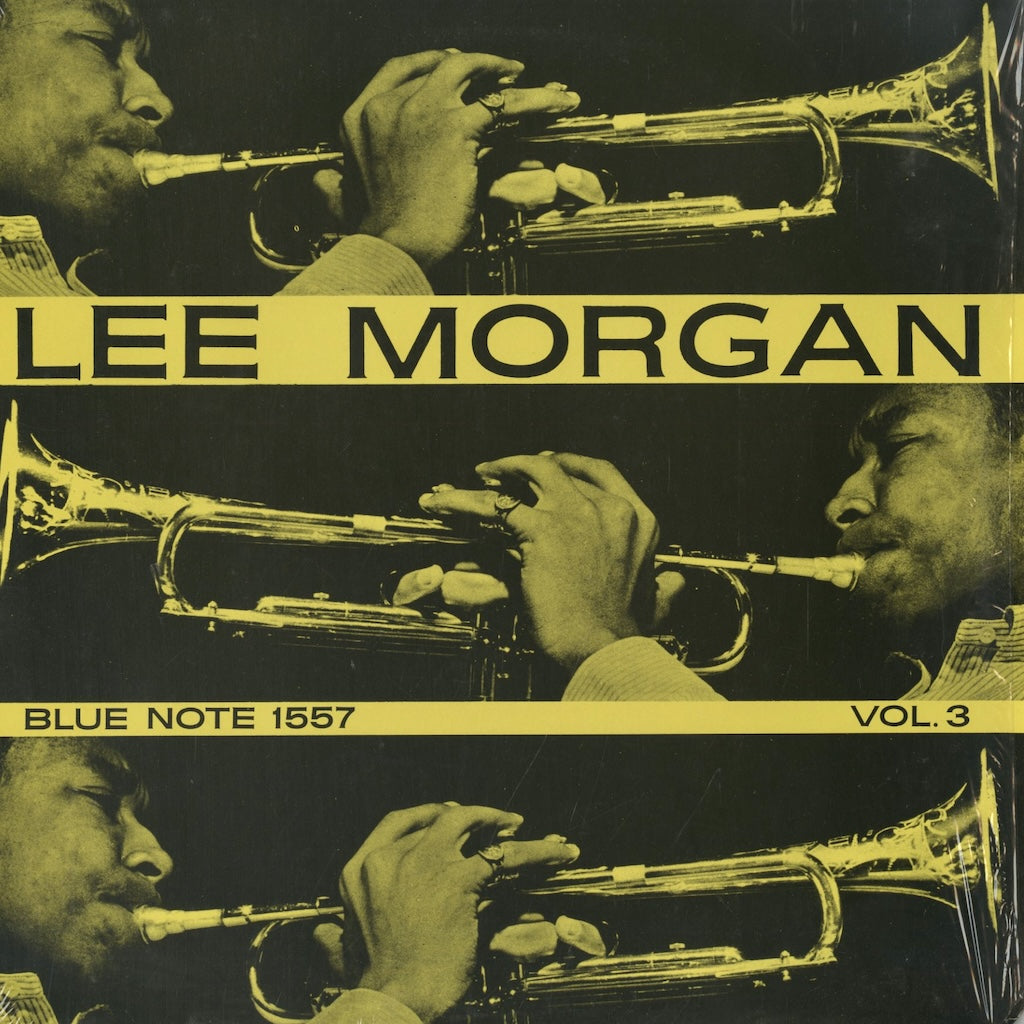 Lee Morgan / リー・モーガン/ Vol.3 (BLP1557) – VOXMUSIC WEBSHOP