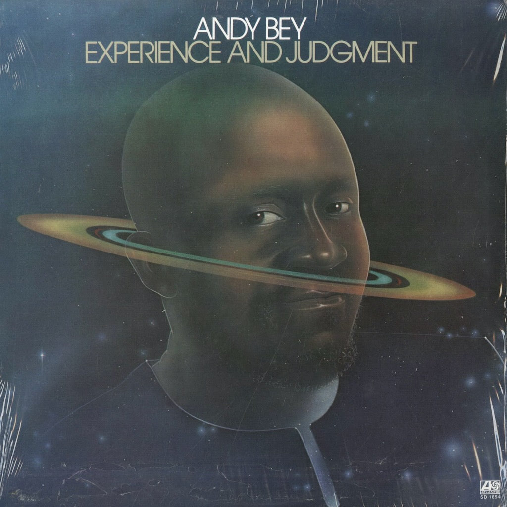 Andy Bey / アンディ・ベイ / Experience And Judgment – VOXMUSIC WEBSHOP