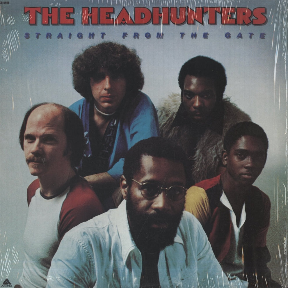 The Headhunters / ヘッドハンターズ / Straight From The Gate – VOXMUSIC WEBSHOP