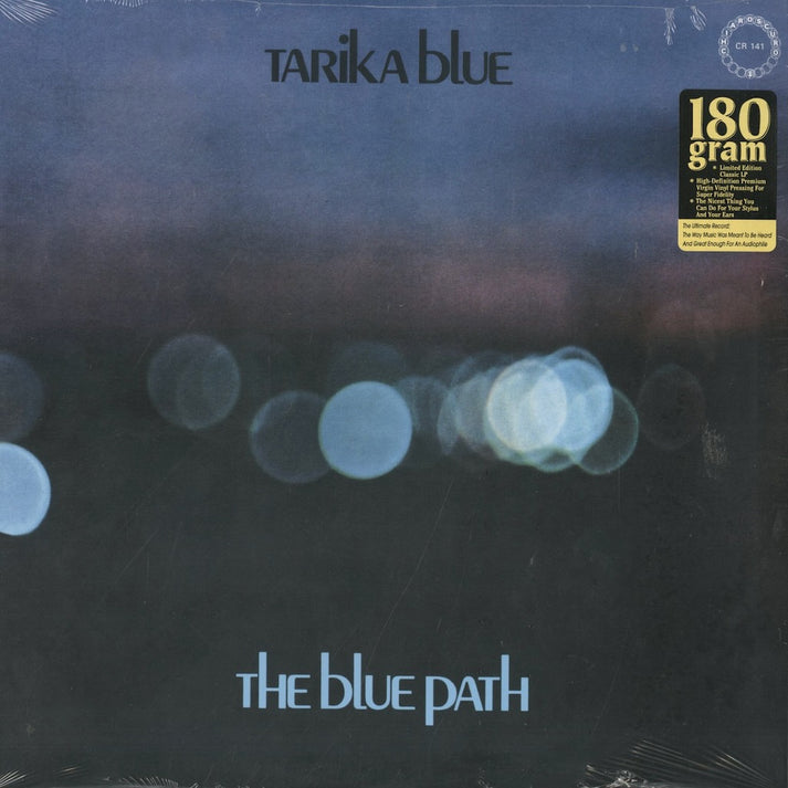 Tarika Blue / タリカ・ブルー / The Blue Path (180g) – VOXMUSIC WEBSHOP