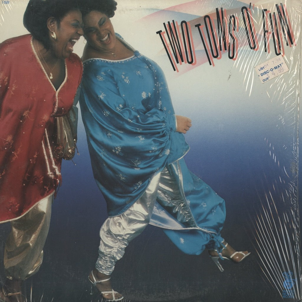 Two Tons O' Fun / トゥー・トンズ・オー・ファン (F-9584) – VOXMUSIC WEBSHOP