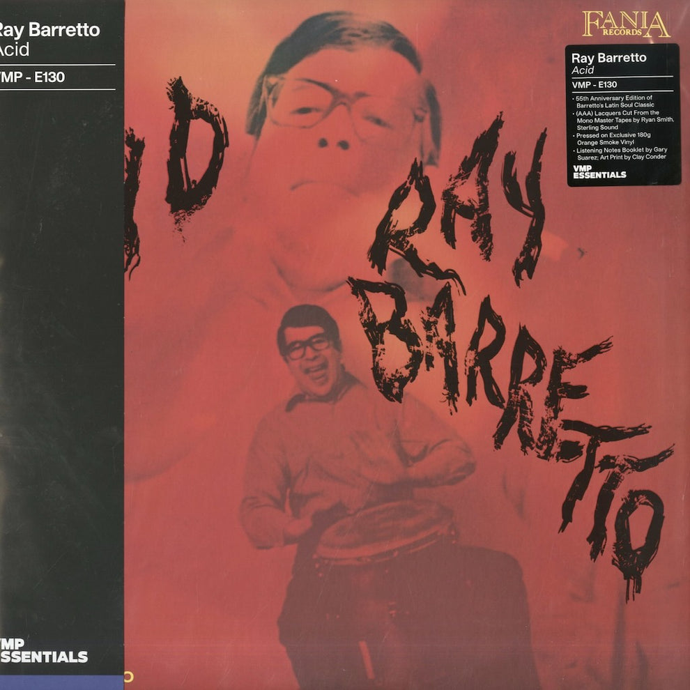 Ray Barretto - Acid (VMP-E130) LP 2023 US Craft Recording / Vinyl Me ...