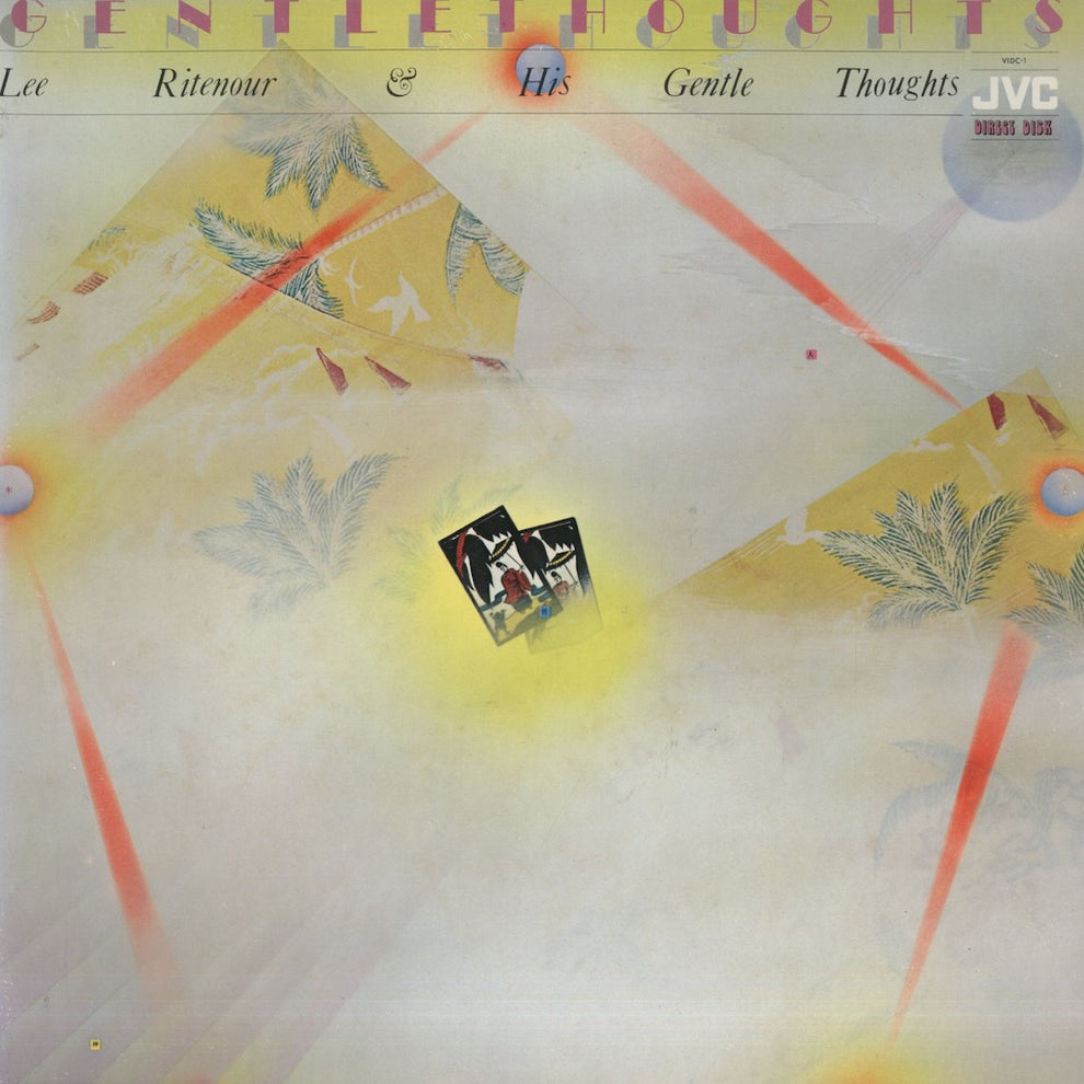 Lee Ritenour / リー・リトナー / Gentle Thoughts (VIDC-1) – VOXMUSIC WEBSHOP