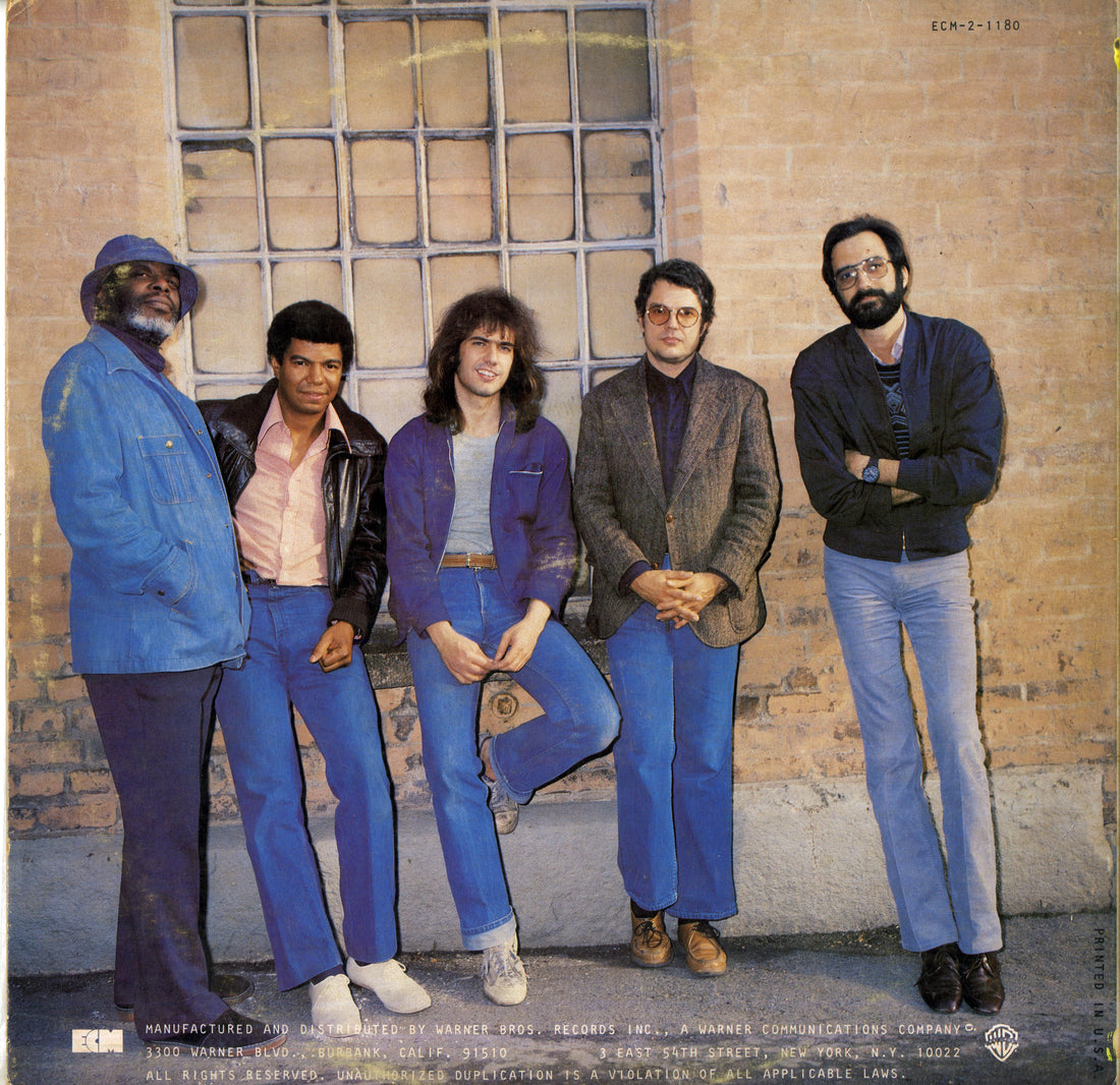 Pat Metheny / パット・メセニー / 80 / 81 (ECM-2-1180) – VOXMUSIC WEBSHOP