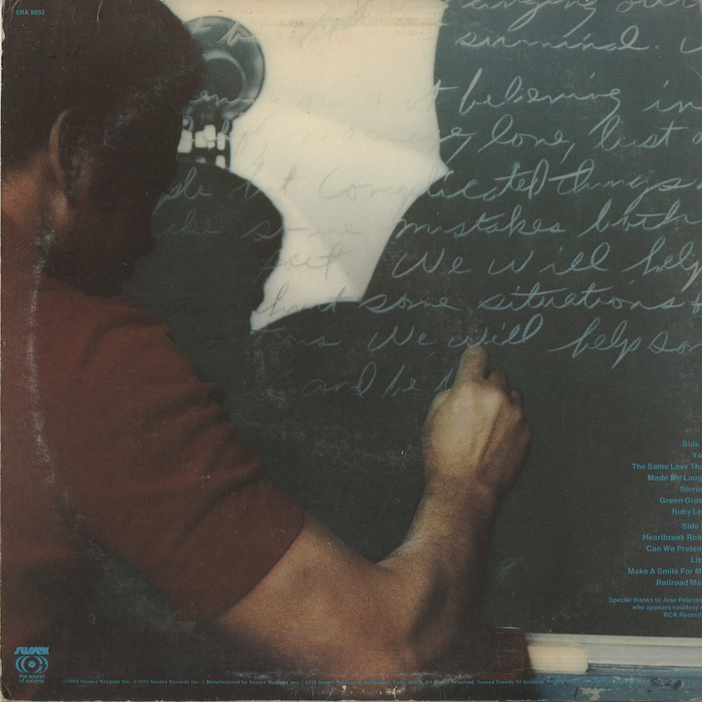 Bill Withers / ビル・ウィザース / +'Justments (SRA8032) – VOXMUSIC WEBSHOP