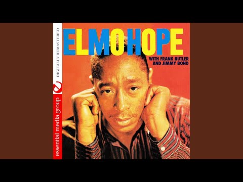 Elmo Hope / エルモ・ホープ / With Frank Butler And Jimmy Bond (LAX 3038 ...