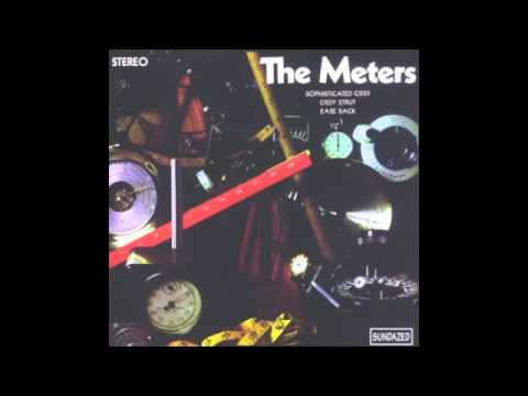 The Meters / ミーターズ / The Meters (1969) - 180g Audiophile vinyl pressin ...