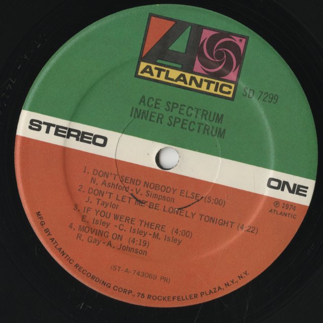 Ace Spectrum / エース・スペクトラム / Inner Spectrum (SD7299) – VOXMUSIC WEBSHOP