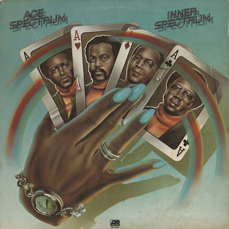 Ace Spectrum / エース・スペクトラム / Inner Spectrum (SD7299) – VOXMUSIC WEBSHOP