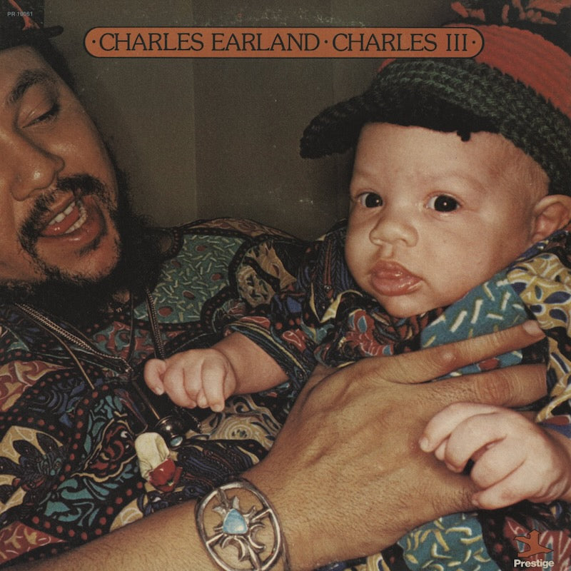 Charles Earland / チャールズ・アーランド / Charles III (PR10061) – VOXMUSIC WEBSHOP