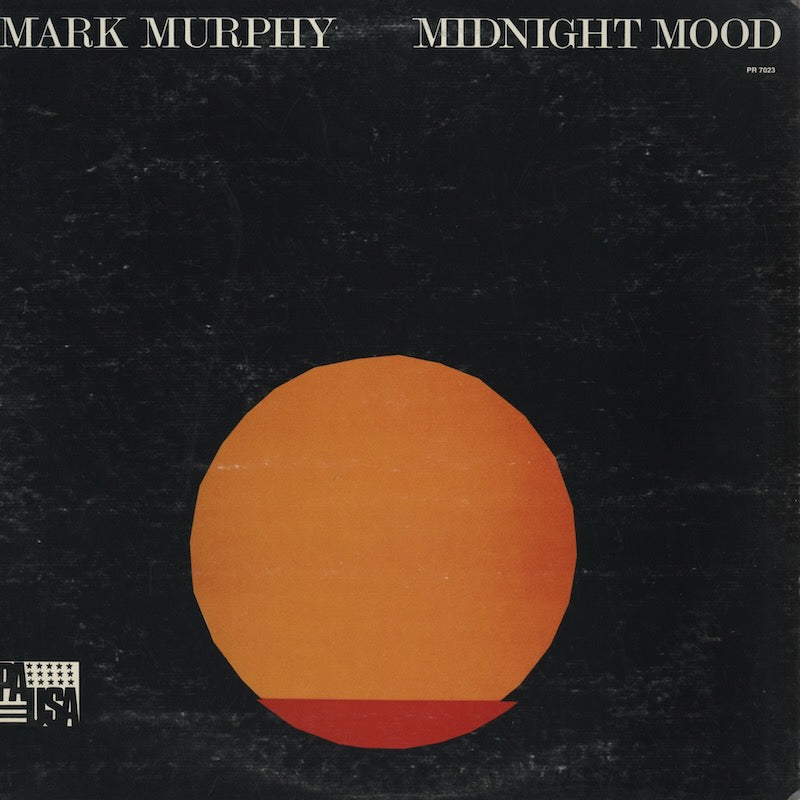 Mark Murphy / マーク・マーフィ / Midnight Mood (PR7023 ) – VOXMUSIC WEBSHOP