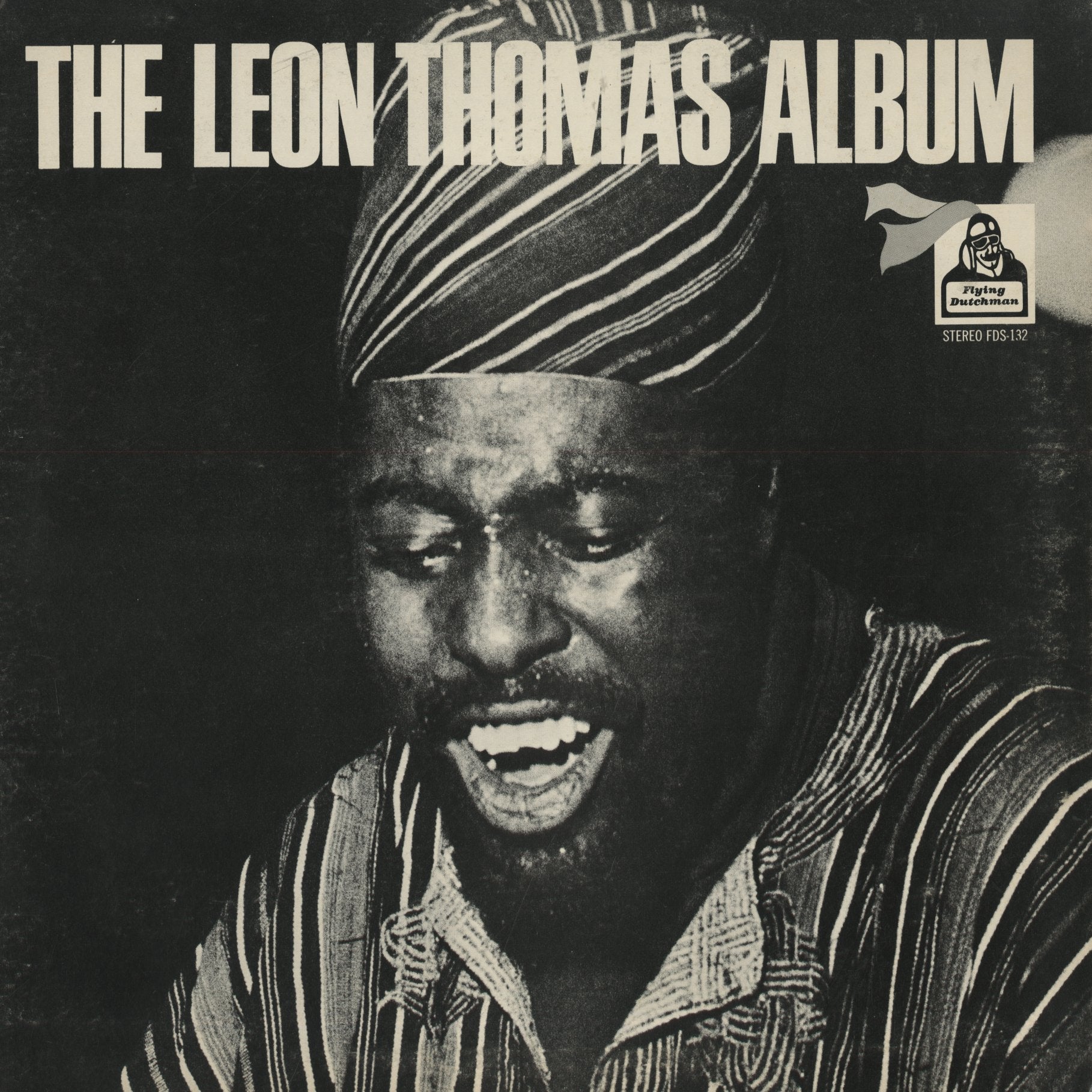 Leon Thomas / レオン・トーマス / The Leon Thomas Album (FDS-132) – VOXMUSIC WEBSHOP