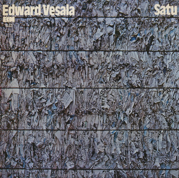 Edward Vesala / エドワード・ヴェセラ / Satu (PAP-9067) – VOXMUSIC WEBSHOP