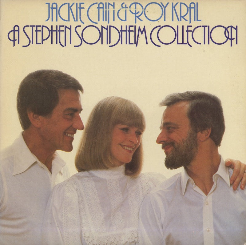 Jackie Cain & Roy Kral / ジャッキー・アンド・ロイ / A Stephen Sondheim Collection ...